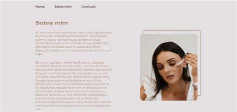 projeto html e css cabeçalho footer e variáveis css solucionado