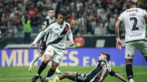 Vasco x Atlético MG onde assistir à semifinal da Copa do Brasil