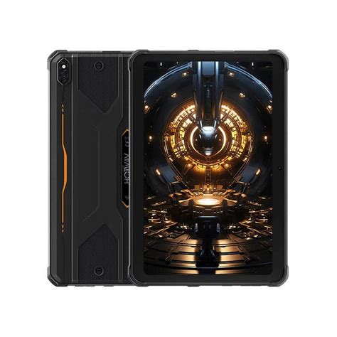 Hotwav Hyper 8 Ultra Rugged Phone