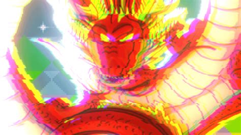 The Devourer Of Universes And Ravanger Of Lands Hyper Shenron Is What