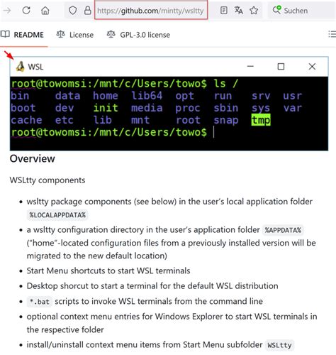 WSL With Rocky Linux Swissmakers GmbH