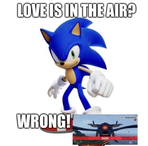 Happy Valentines Day Rsonicthehedgehog