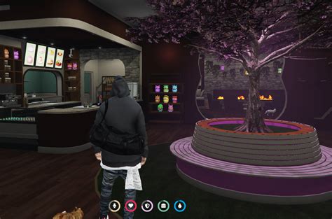 Github Summaw Rp Player Hud Fivem Player Hud Made Based Off Of Qb Core