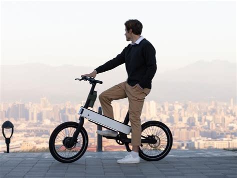Acer Announces New Ebii Elite Smart E Bike With More Power