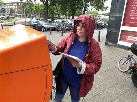 Tripp [space] With Merel Smitt And Floor Van Leeuwen Theater Rotterdam