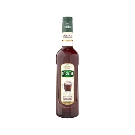 Mathieu Teisseire Chocolate Malaysia Essentials My