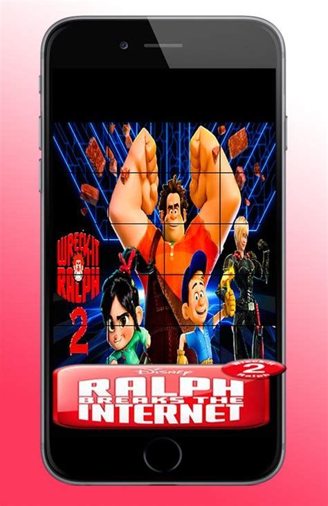 Wreck It Ralph For Puzzle Apk For Android Download