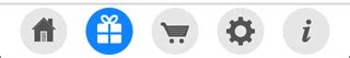Ios Custom UITabBarItem Without Title Label Stack Overflow