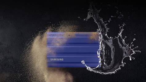 Samsung T7 Shield Portable SSD | Samsung Semiconductor Global