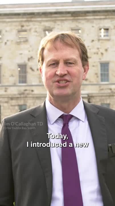 Jim Ocallaghan Td On Linkedin Although The News Focus Was Elsewhere