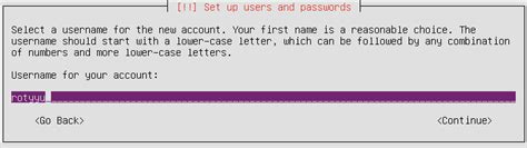 Langkah Langkah Instalasi Ubuntu Server YUSUF VEBRIANTO