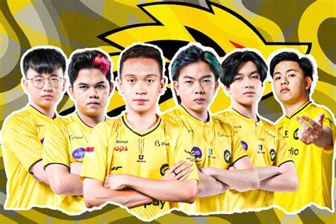 Coach Yeb Resmi Rehat Dari Onic Coach Adi Ungkap Alasannya