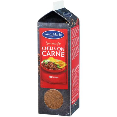 Köp Santa Maria Spice Mix Chili Con Carne 448g På