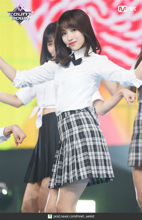180426 Twice Mina What Is Love At M Countdown Kpopping
