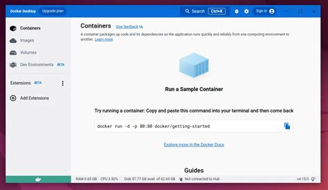 How To Install Docker Desktop On Ubuntu