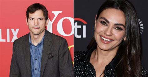 Kryptonite Kutcher Ashton And Wife Mila Toxic In Tinseltown