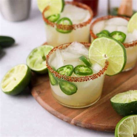 Jalapeño Margarita Alekas Get Together