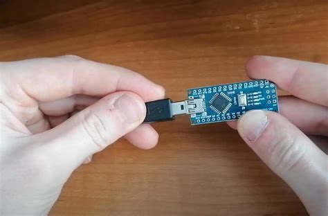 Как загрузить прошивку в Arduino Nano подробная инструкция