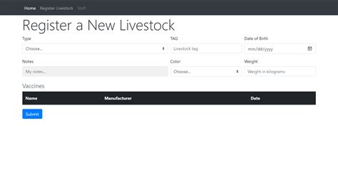 github rodrigo rodrigues web ranch control it is a full stack