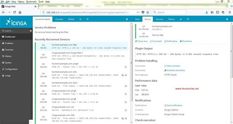 How To Add Remote Linux And Windows Host To Icinga 2 For Monitoring