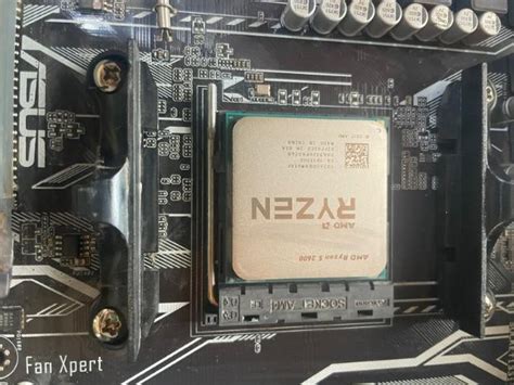 Kit Upgrade Ryzen 5 2600 A320m K Br Em Andradina Clasf Informatica