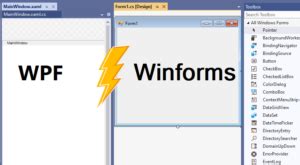 WPF Vs WinForms Making The Right Decision In 2025 NDepend Blog