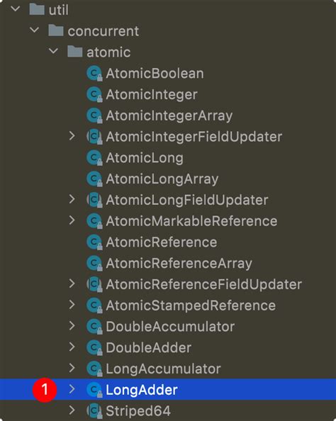 Atomicxxx 用的好好的，阿里为什么推荐使用 Longadder？面试必问！java技术栈