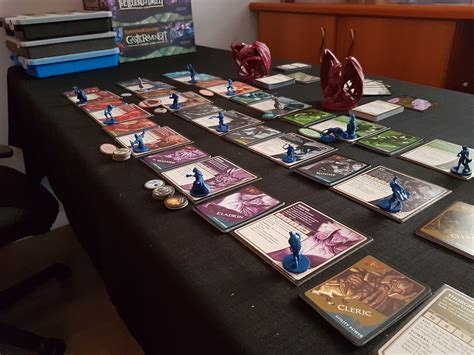 Dungeons Dragons Adventure System Board Games Ranked