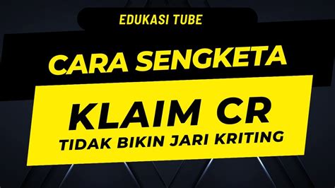 Tidak Bikin Jari Kriting Cara Claim Hak Ciptadengan Auto Bot