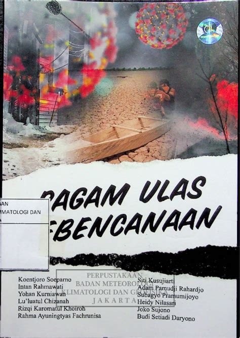 Ragam Ulas Kebencanaan Bmkg E Library