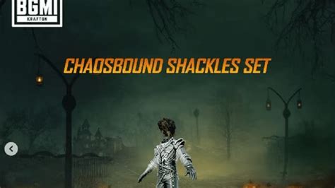Zombie Edge Theme With The New Skull Crate In The Latest Bgmi Update