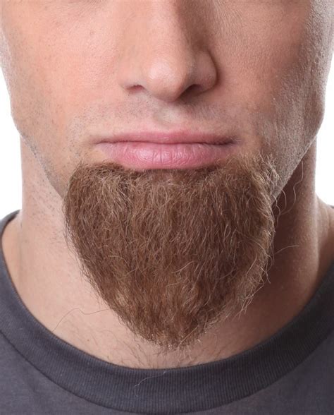 Chin Only Goatee