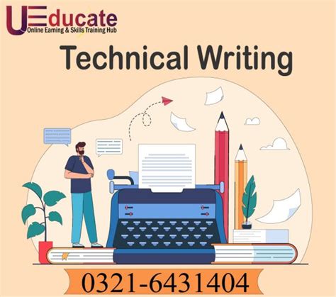 Technical Writting