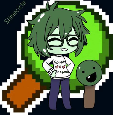 Slimecicle Gacha Life Amino
