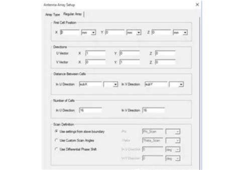 Steps Of G Array Antenna Design C T RF Antennas Inc Antenna Manufacturer