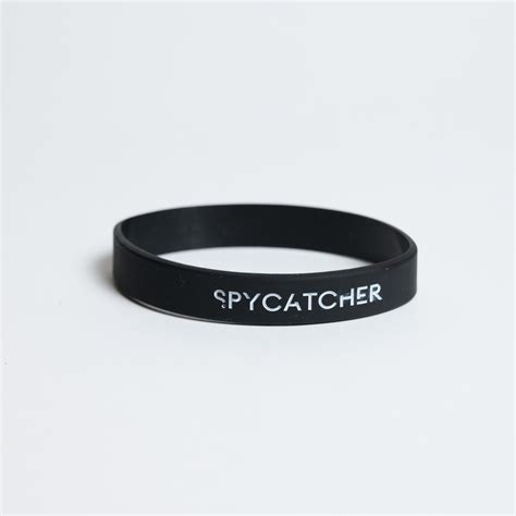 Spycatcher Wristband Spyscape