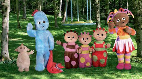 Cbeebies Hd Schedule And Listings For Today And Tonight Tv Guide