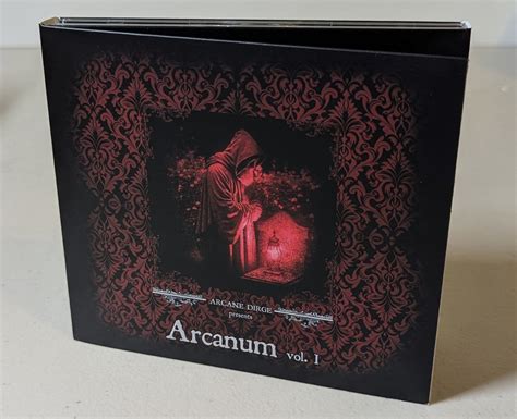 Arcanum Vol 1 Various Artists Arcane Dirge