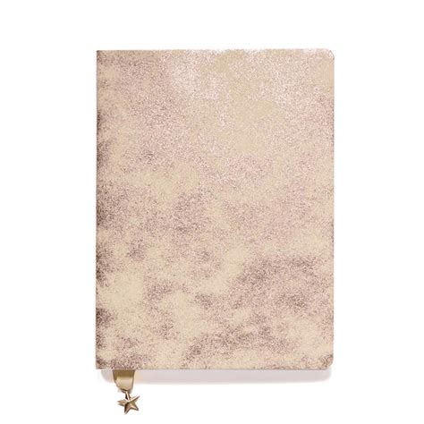 Go Stationery Luxe Satin Blush A5 Notebook Stationery And Pens From