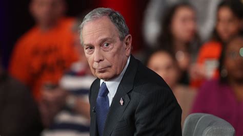 Billionaire Mike Bloomberg Ends Presidential Bid After Spending 500m
