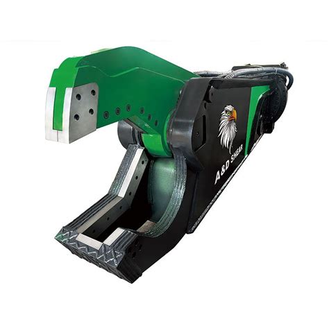 Hydraulic Shear Manufcturer In China Aanddhydraulic Scrap Shear