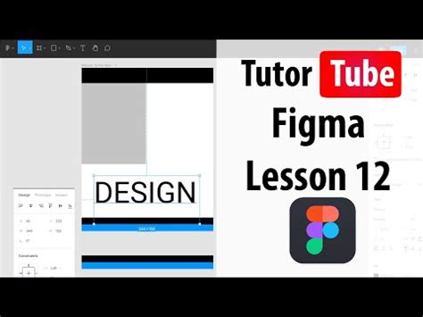 Learn Figma Tutorial Lesson 12 Changing Shape Corner Curves In Design