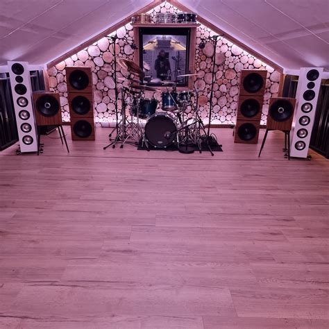 Diy Loudspeaker Project Pad