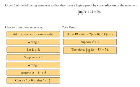 Solved Order 5 Of The Following Sentences So That They Form Chegg