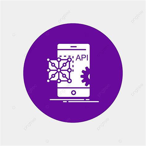 Api App Application Apps Banner Develop Illustration Process Png And