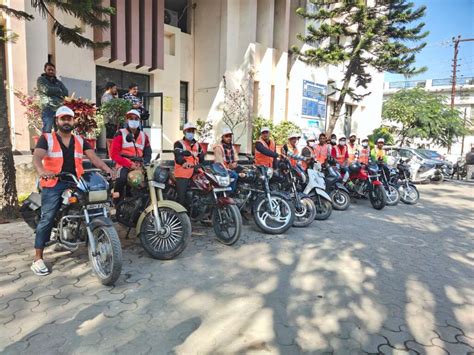 नगर निगम हल्द्वानी काठगोदाम के द्वारा गौ रक्षक दल का किया गठन