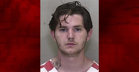 Ocala Man Arrested After Bragging Of Sex With 13 Year Old Girl Ocala