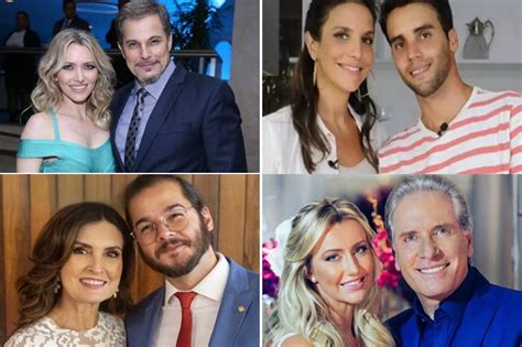 Casais Famosos Uma Grande Diferença de Idade