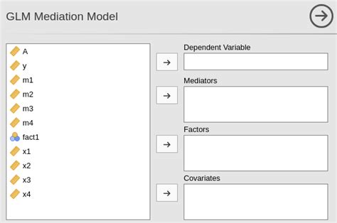 Glm Mediation Models