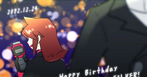 ポケスペ スぺシルバー誕生日おめでとう Agariのイラスト Pixiv
